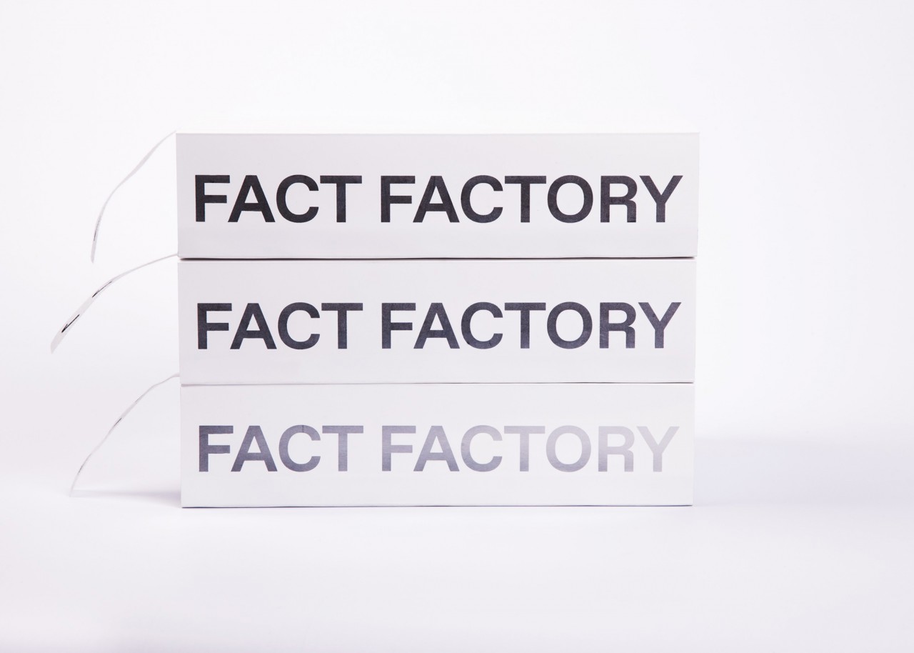 Studio Terhedebrügge Terhedebrügge — FACT FACTORY