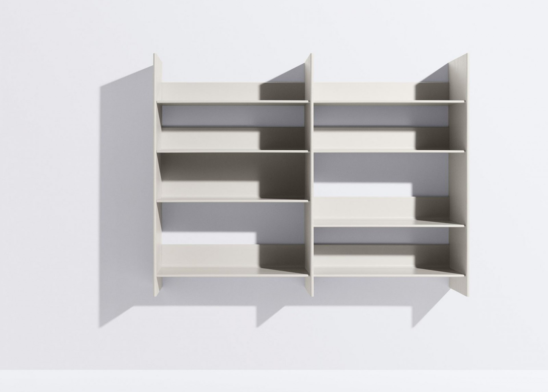 Studio Terhedebrügge Terhedebrügge — Graph Shelving System