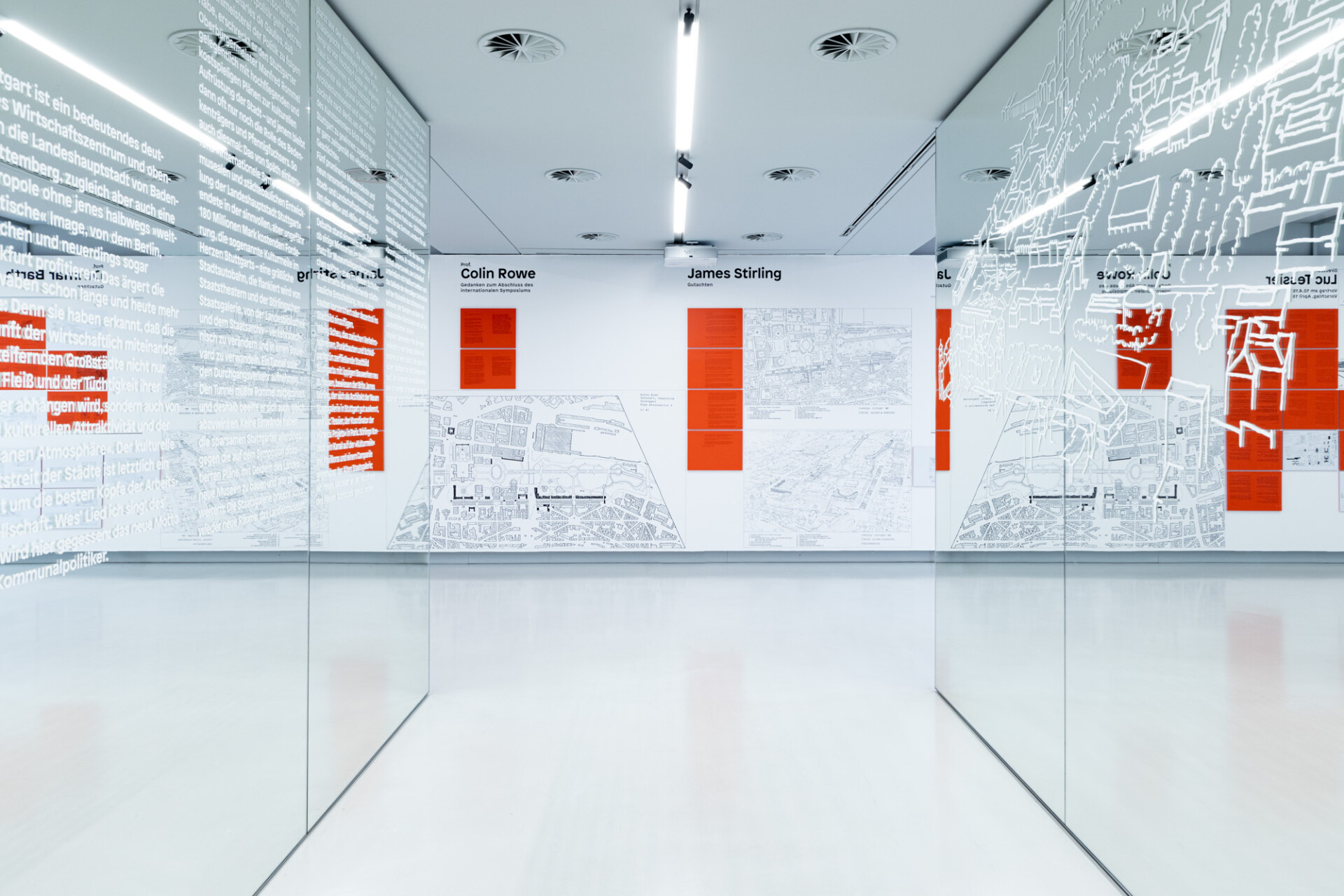 Studio Terhedebrügge Terhedebrügge — Graph Shelving System